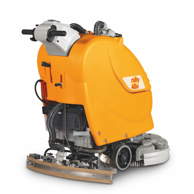 RUBY 48 B/L - Tecnomotoscope