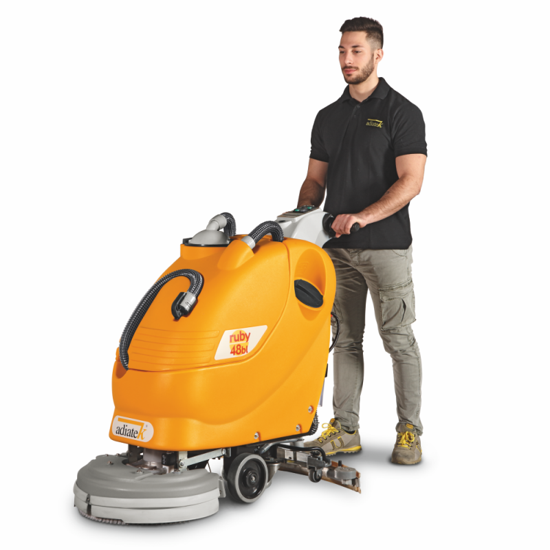 RUBY 48 B/L - Tecnomotoscope